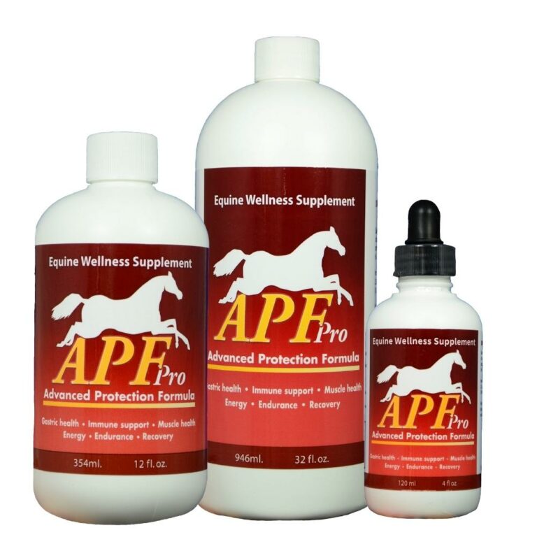 Adaptogen Supplement Formula for Equine, Dogs and Livestock